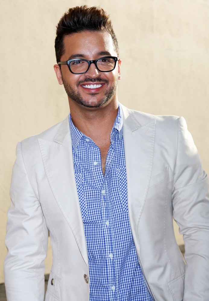 Jai Rodriguez Picture 1 - ABC-Disney International Upfronts