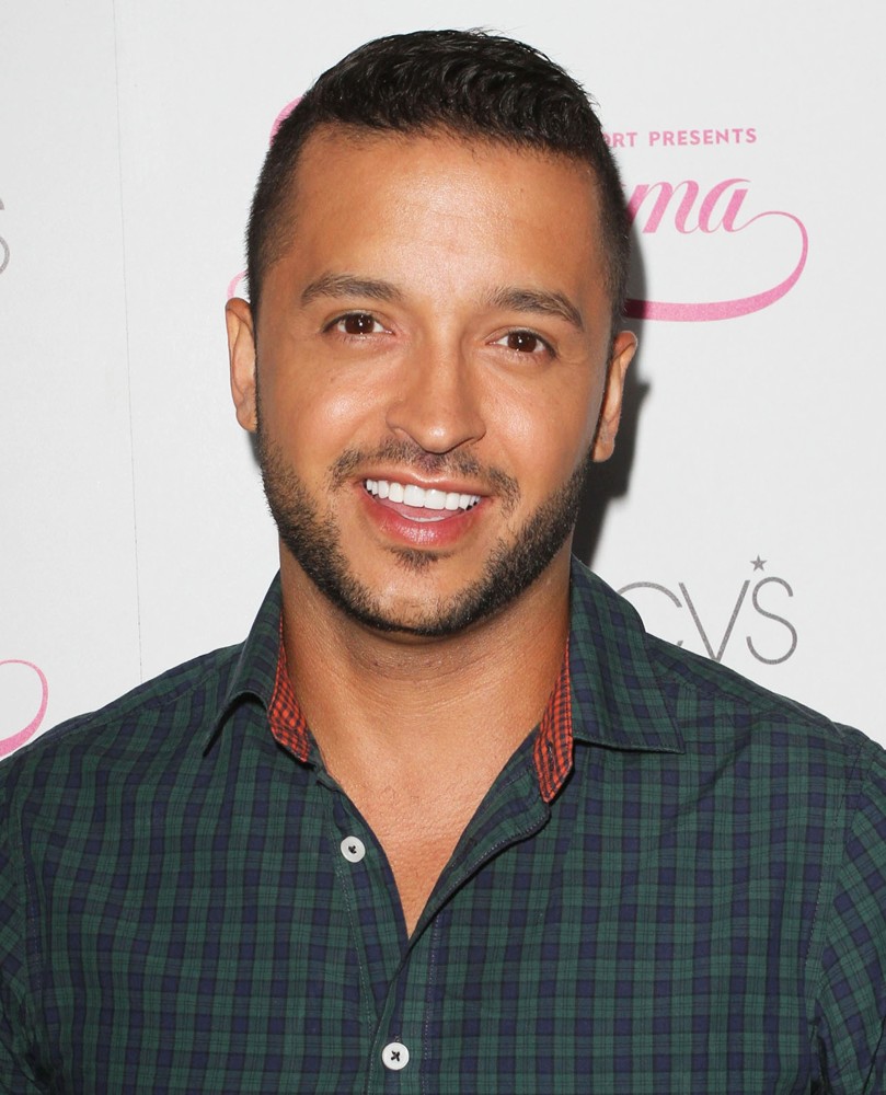 Jai Rodriguez Red Carpet