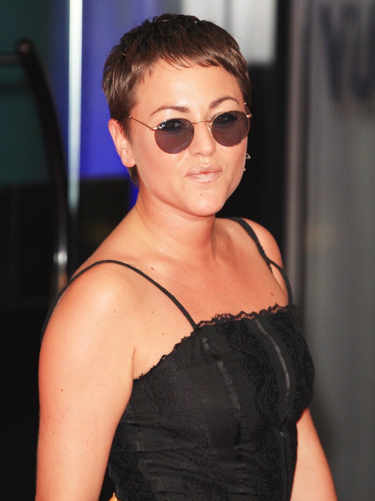 Jaime Winstone Picture 1 - The Sweeney UK Film Premiere - Arrivals