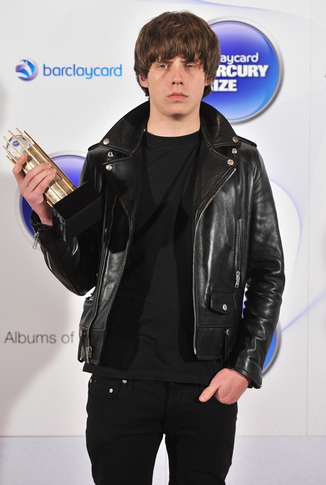 jake bugg Picture 1 - Barclaycard Mercury Prize - Press Room