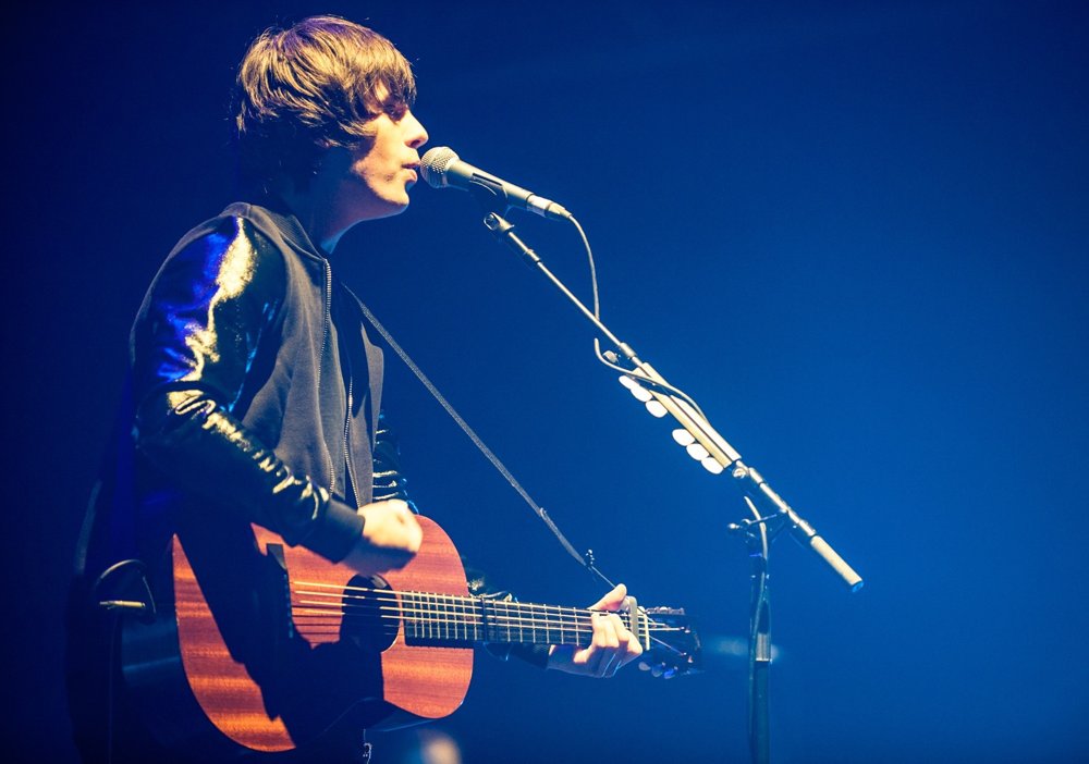 jake-bugg Picture 1 - Jake Bugg Plays at Alexandra Palace