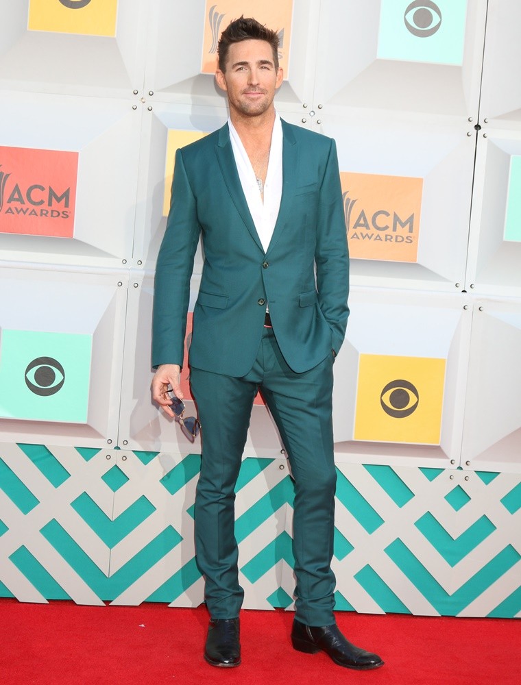 jake-owen Picture 1 - The 51st Academy of Country Music Awards - Red ...
