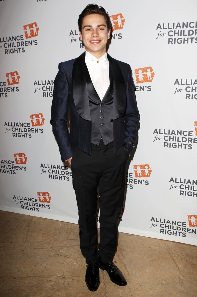 jake-t-austin Picture 1 - The Alliance for Children's Rights 22nd ...