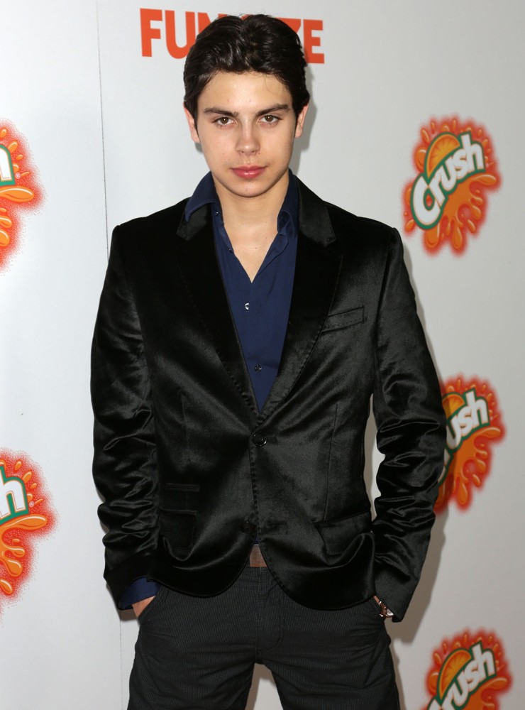 Fun. Picture 1 - The Premiere of Paramount Pictures' Fun Size - Arrivals