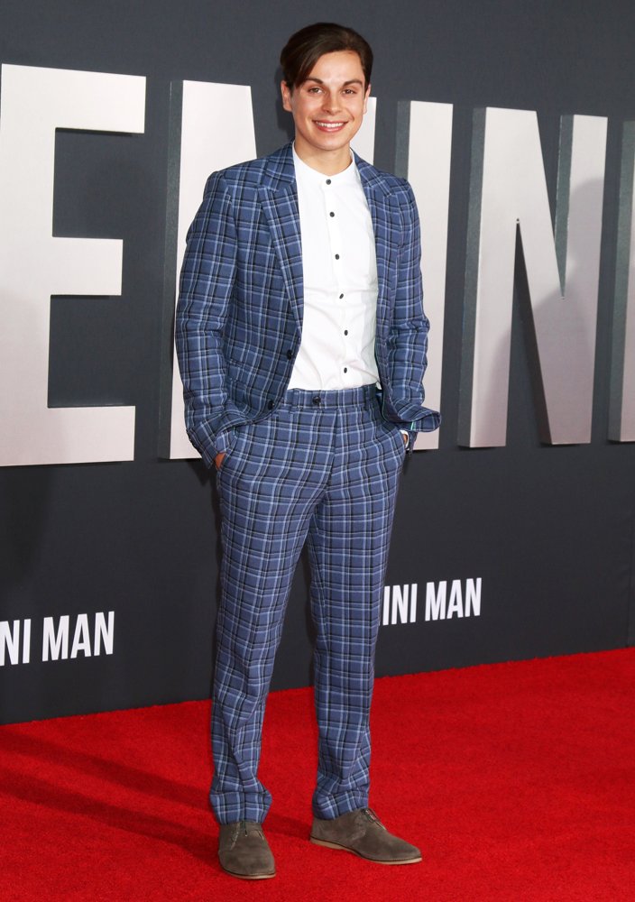 jake-t-austin Picture 1 - Paramount Pictures' Premiere of Gemini Man