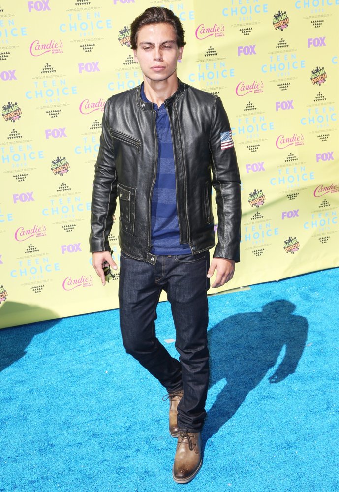 TJ Austin Picture 1 - Teen Choice Awards 2015 - Arrivals