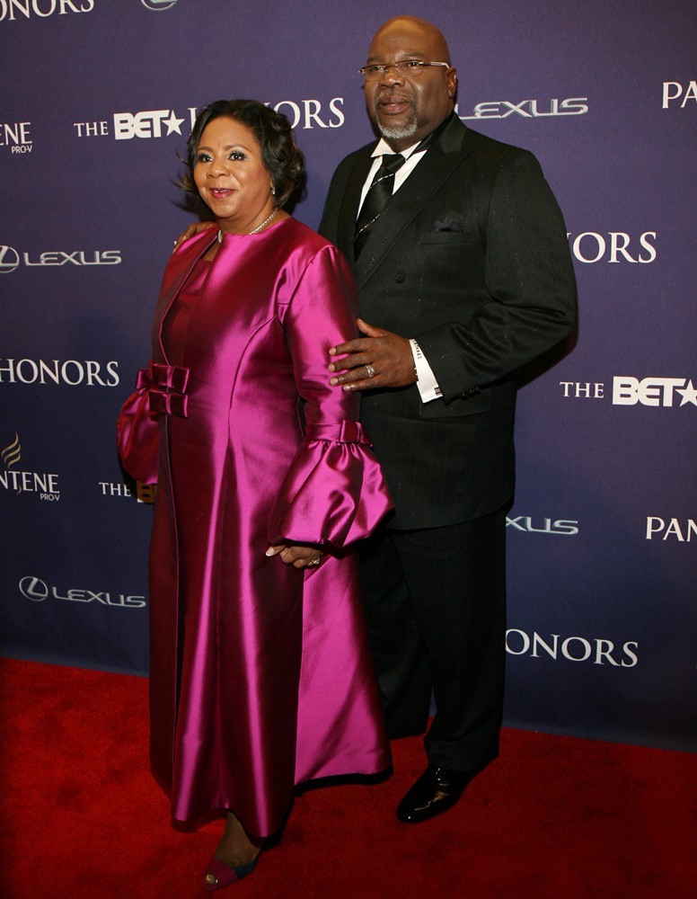 serita ann jamison Picture 1 - BET Honors 2013: Red Carpet Presented by ...