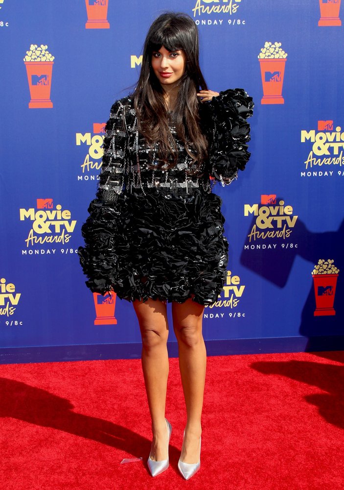 jameela-jamil Picture 1 - 2019 MTV Movie and TV Awards - Arrivals