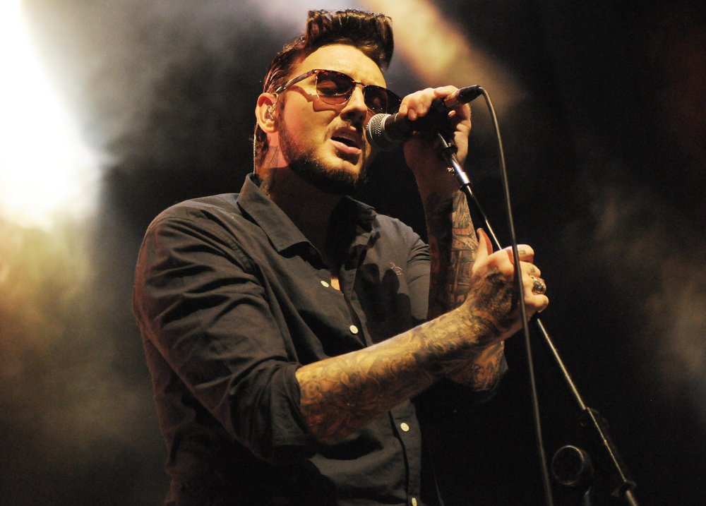 James Arthur Performs - Picture 1