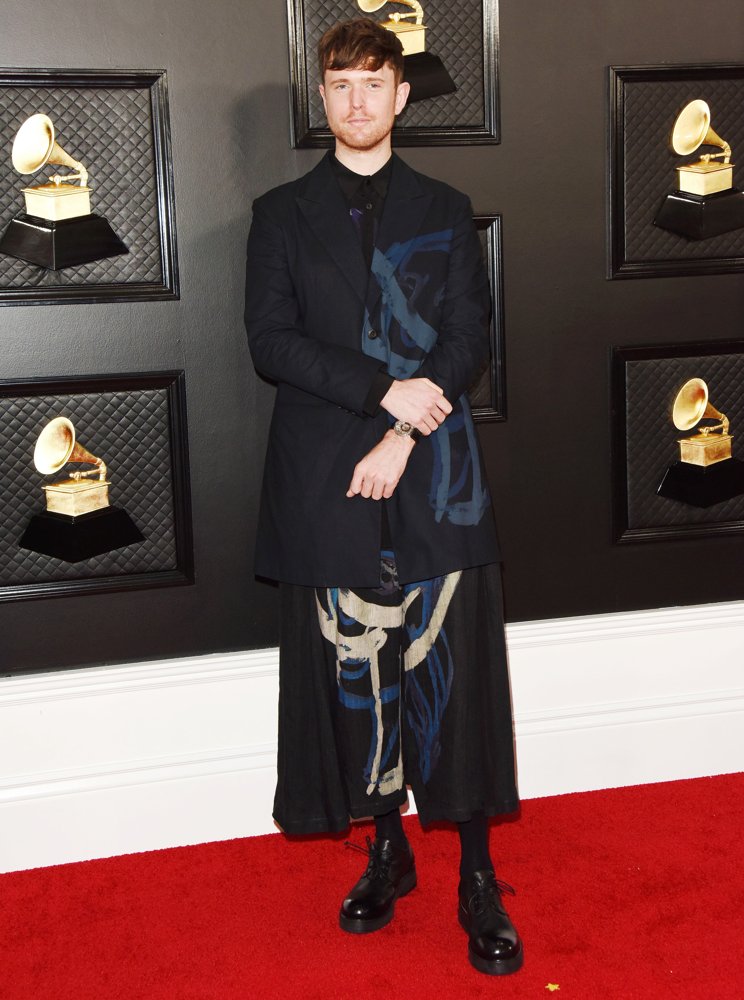 62ndAnnualGRAMMYAwards Picture 1 - 62nd Annual GRAMMY Awards - Arrivals