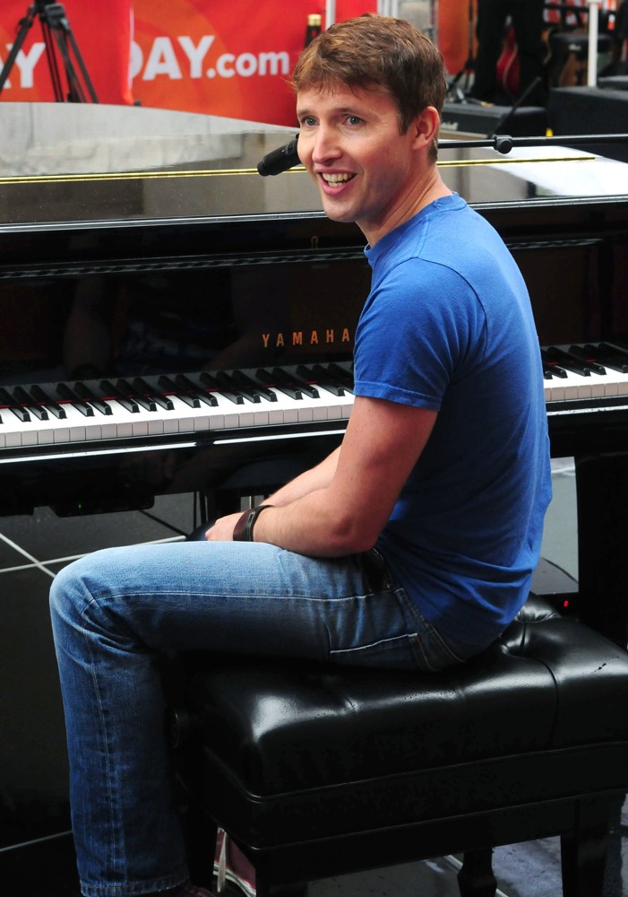 James Blunt Picture 46 - The 15th NRJ Music Awards - Arrivals