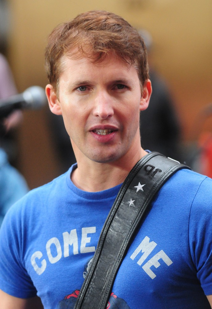 James Blunt Picture 46 - The 15th NRJ Music Awards - Arrivals