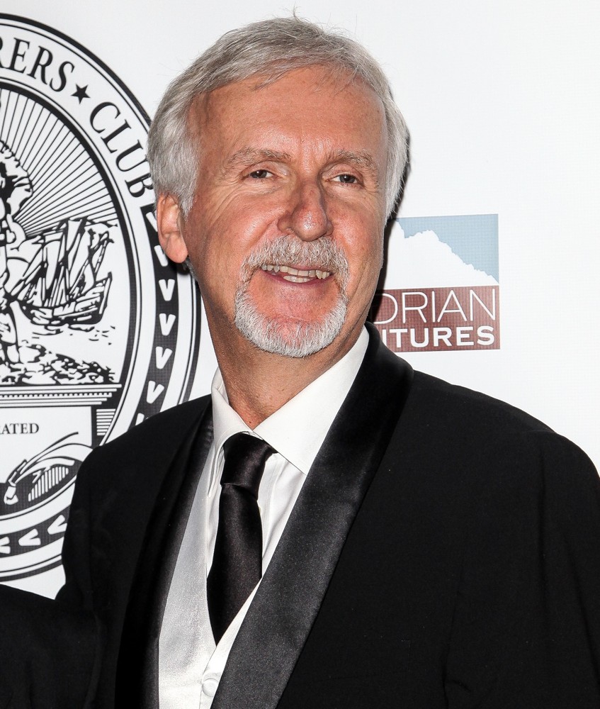 James Cameron Picture 1 - The 109th Explorers Club Annual Gala - Arrivals