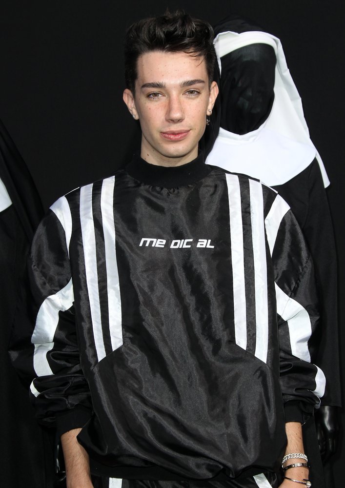 James Charles Pictures, Latest News, Videos.