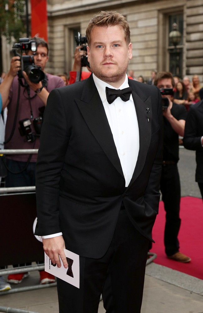 James Corden Picture 24 - The 2013 Brit Awards - Arrivals