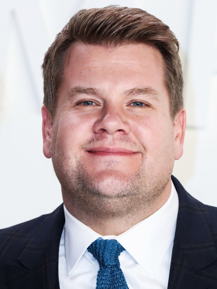 james-corden Picture 1 - The Tom Ford: Autumn-Winter 2020 Fashion Show