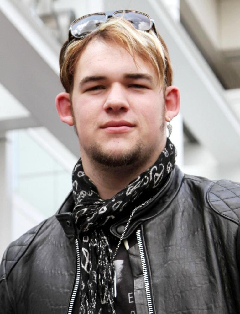 James Durbin Picture 1 - Simon Fuller Receives A Star on The Hollywood ...