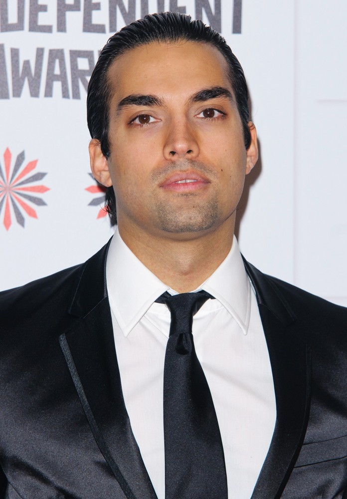 James Floyd Picture 1 - British Independent Film Awards 2012 - Arrivals