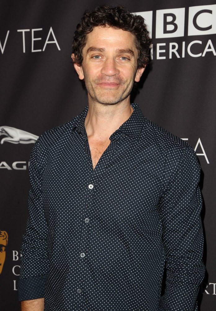 James Frain Picture 20 - British Academy of Film and Television Arts ...