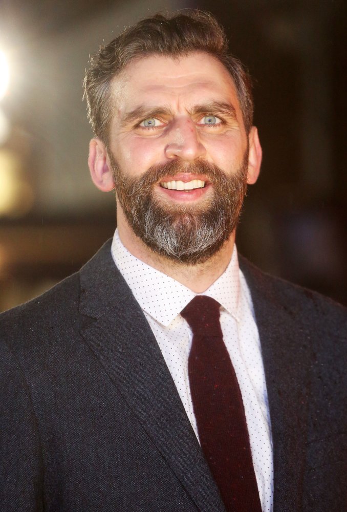 james griffiths Picture 1 - World Premiere of Cuban Fury - Arrivals