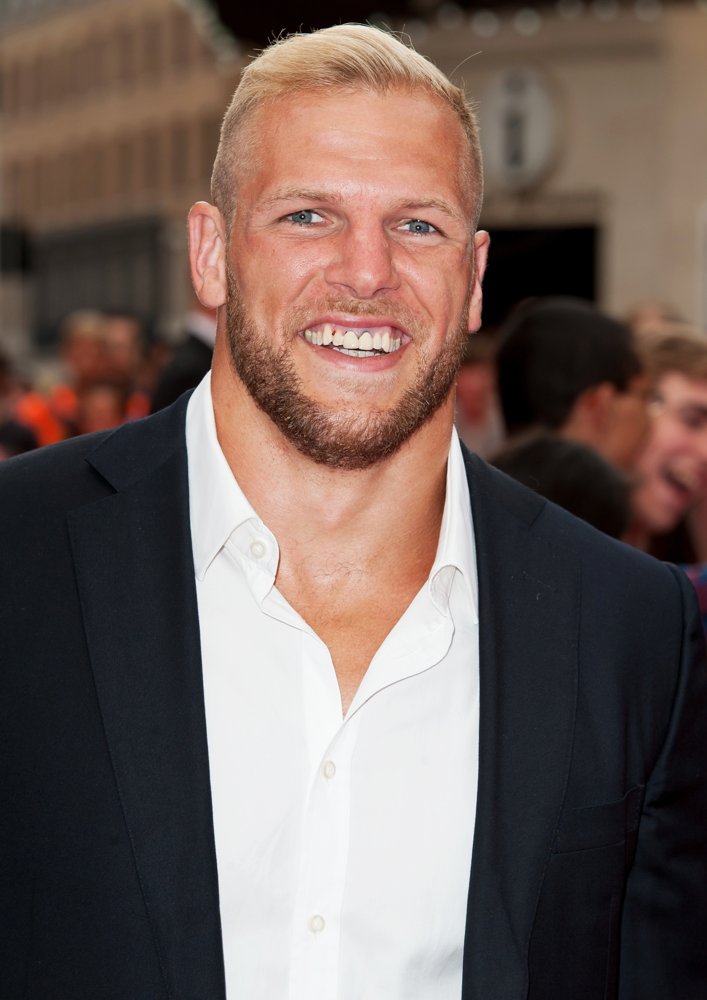 James Haskell Picture 1 - The Expendables 3 - UK Film Premiere - Arrivals