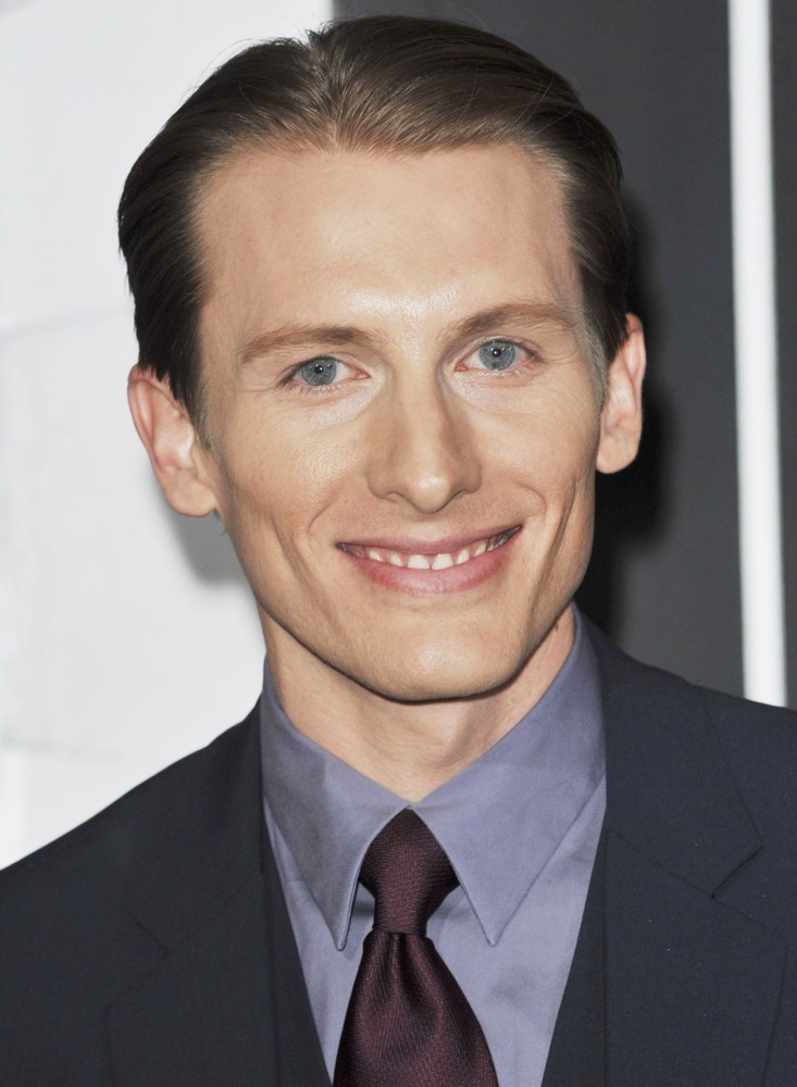 James Hebert Picture 5 - The Los Angeles World Premiere of Gangster ...