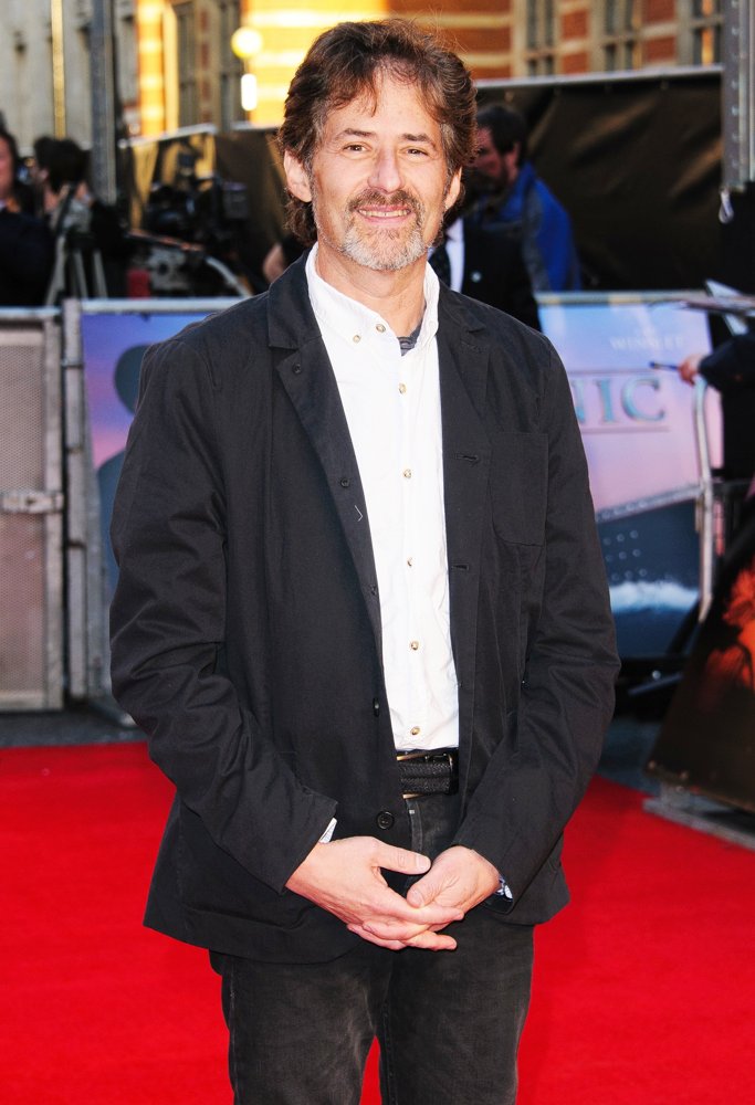 james horner Picture 1 - Titanic 3D Premiere - Premiere