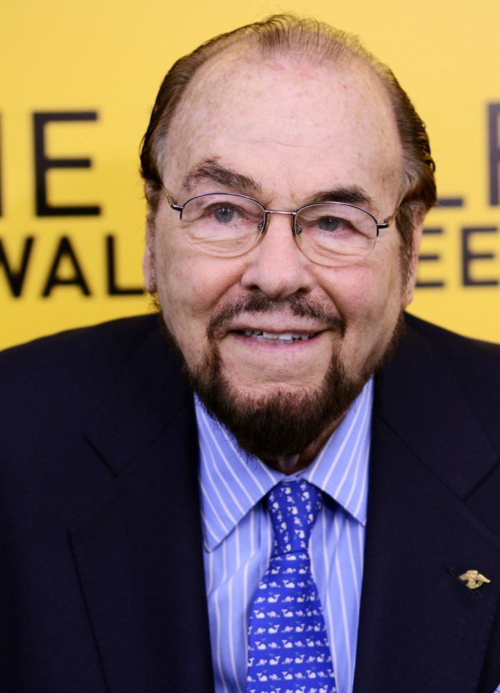 james-lipton Picture 1 - US Premiere of The Wolf of Wall Street - Red ...