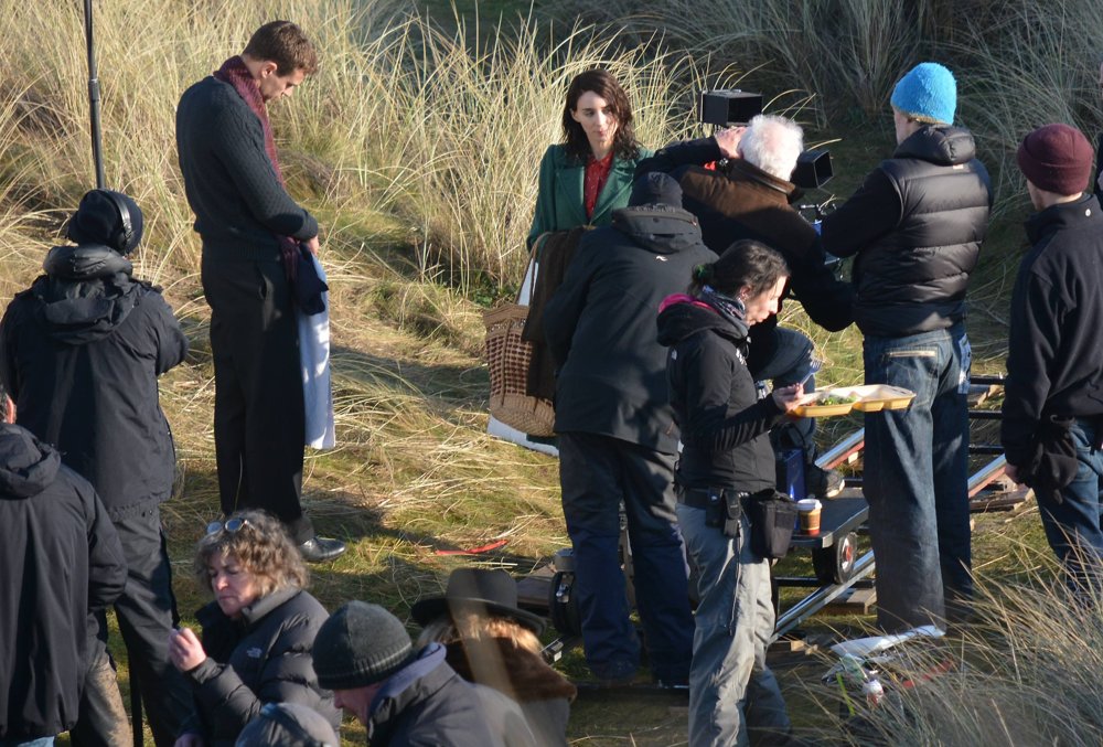 Films The Movie Adaptation of Sebastian Barry's The Secret Scripture ...