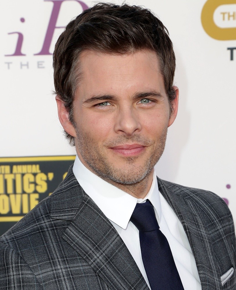 james-marsden Picture 1 - The 19th Annual Critics' Choice Awards