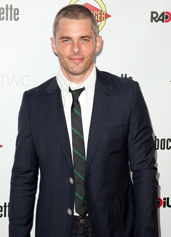 James Marsden Picture 27 - The Premiere of RADiUS-TWC's Bachelorette