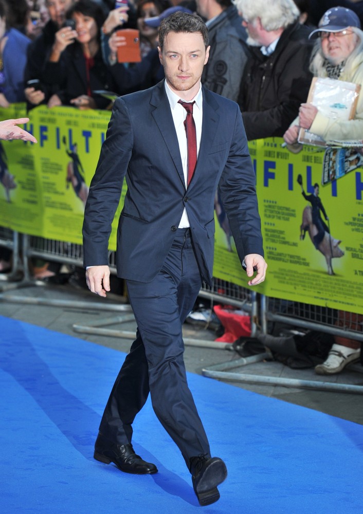 James McAvoy Picture 84 - Filth UK Film Premiere - Arrivals James McAvoy Picture 84 - Filth UK Film Premiere - Arrivals