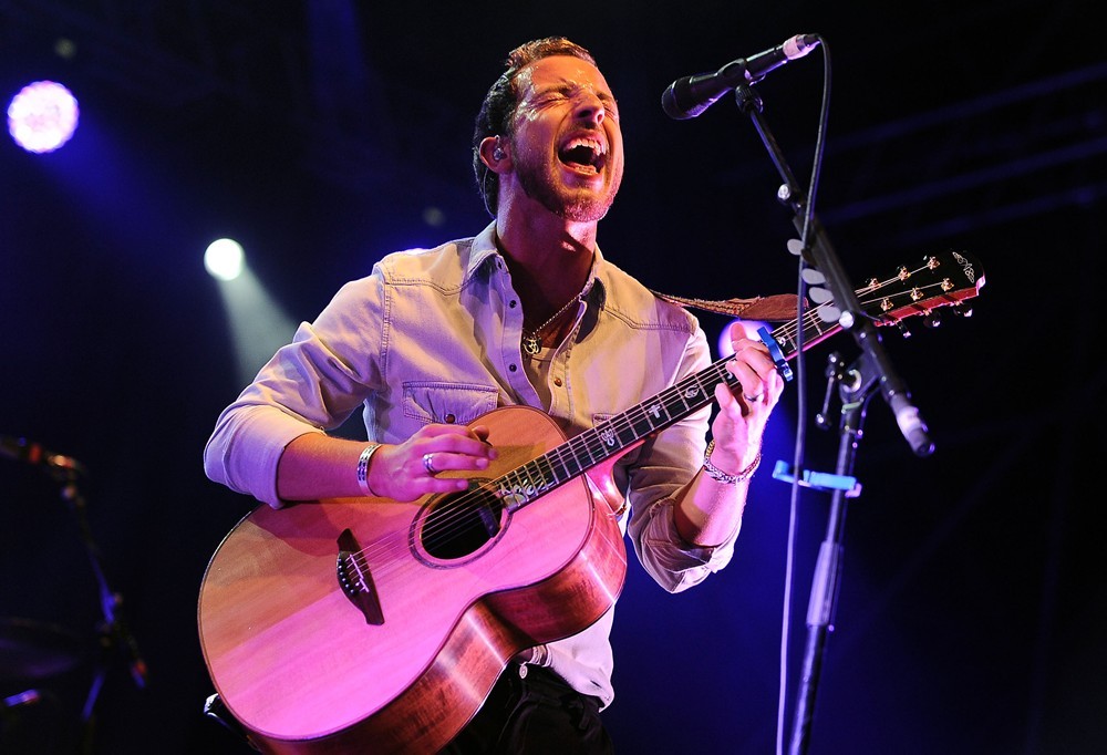 james-morrison Picture 1 - James Morrison Performs at The 10 Giorni ...