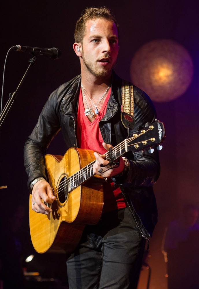 James Morrison Picture 14 - James Morrison Performing Live