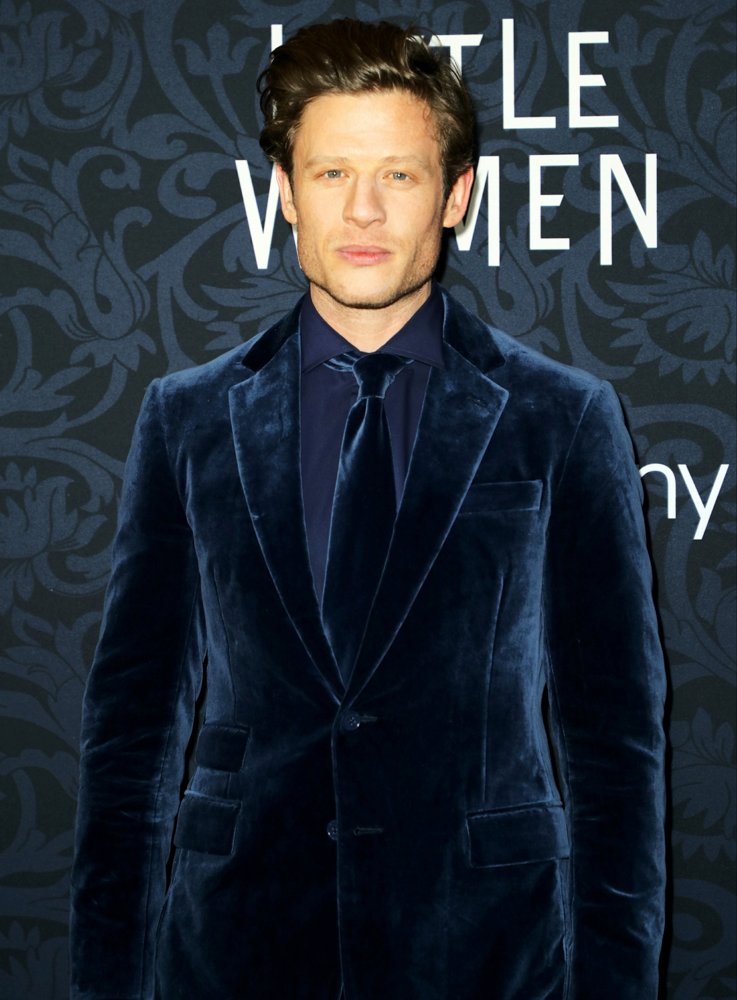 James Norton Picture 15 - Life After Stroke Awards 2017