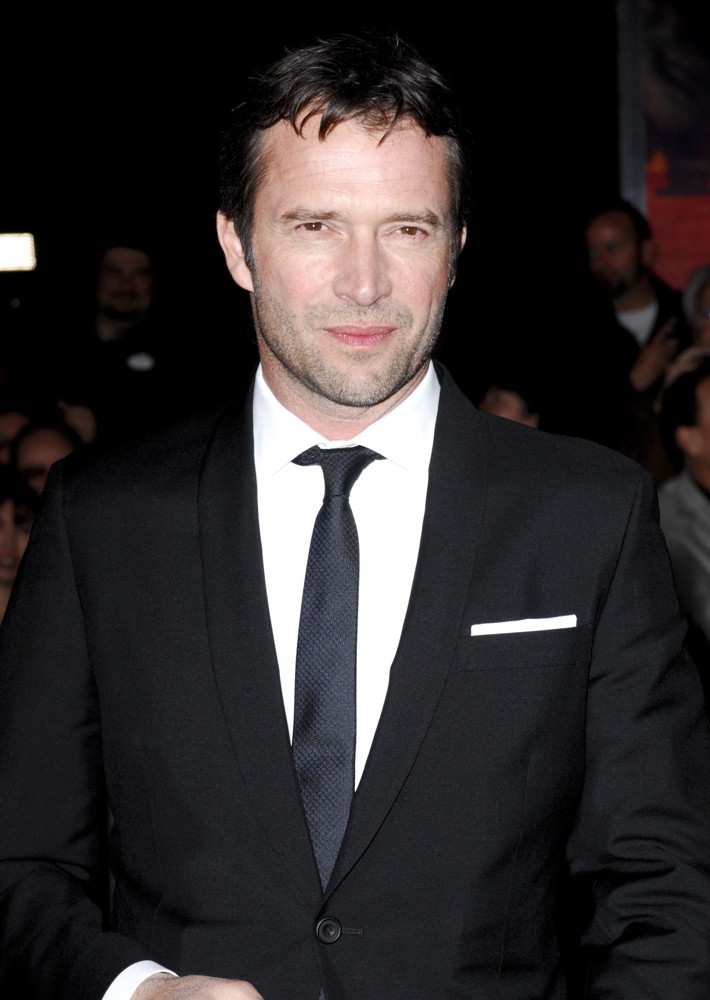 James Purefoy Picture 6 - NBC's "The Philanthropist" New York City ...