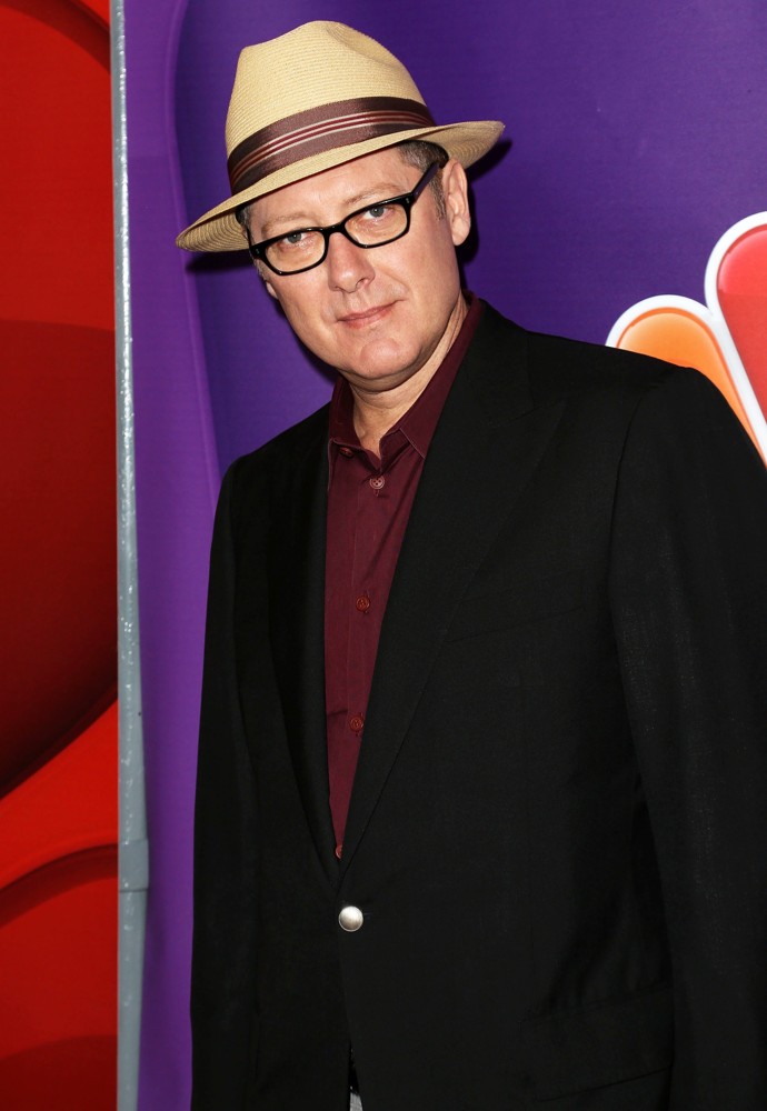 James Spader Picture 15 - NBC TCA Summer Press Tour