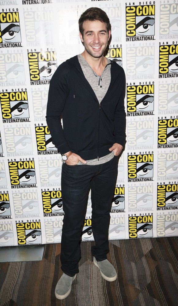 James Wolk Pictures with High Quality Photos