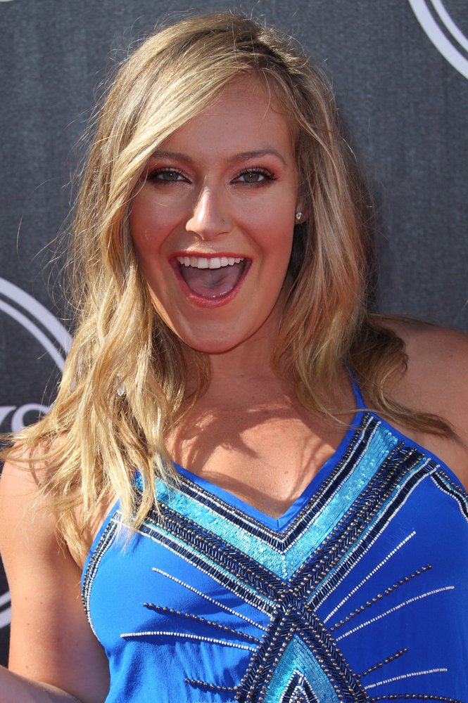 jamie-anderson Picture 1 - 2014 ESPYS Awards - Arrivals