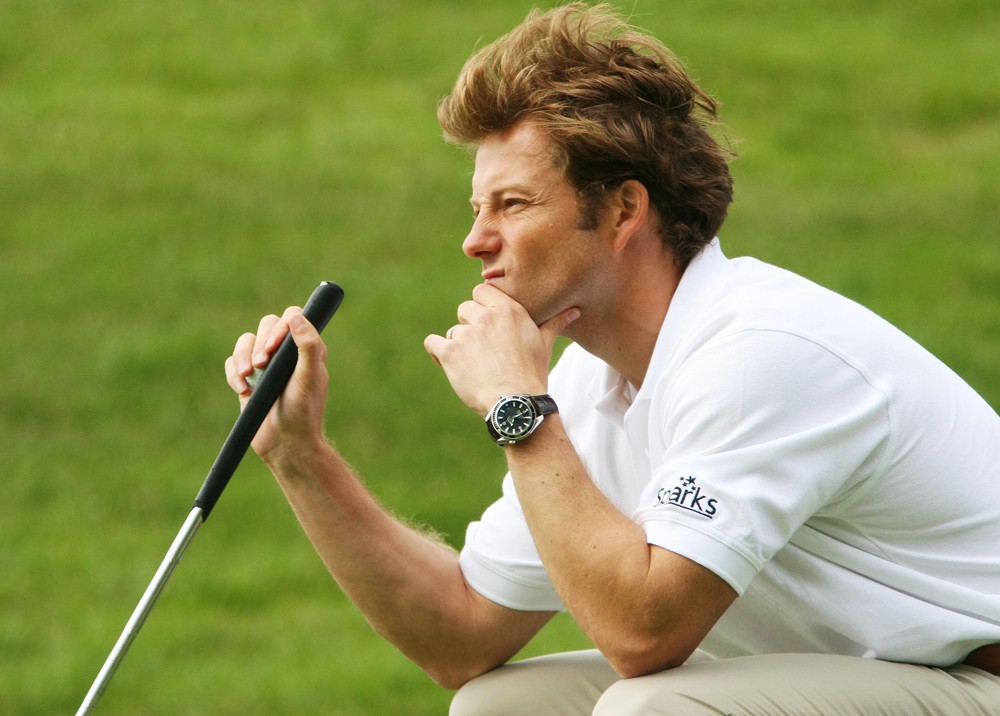 Jamie Bamber Picture 2 - Fashion for Life 2009