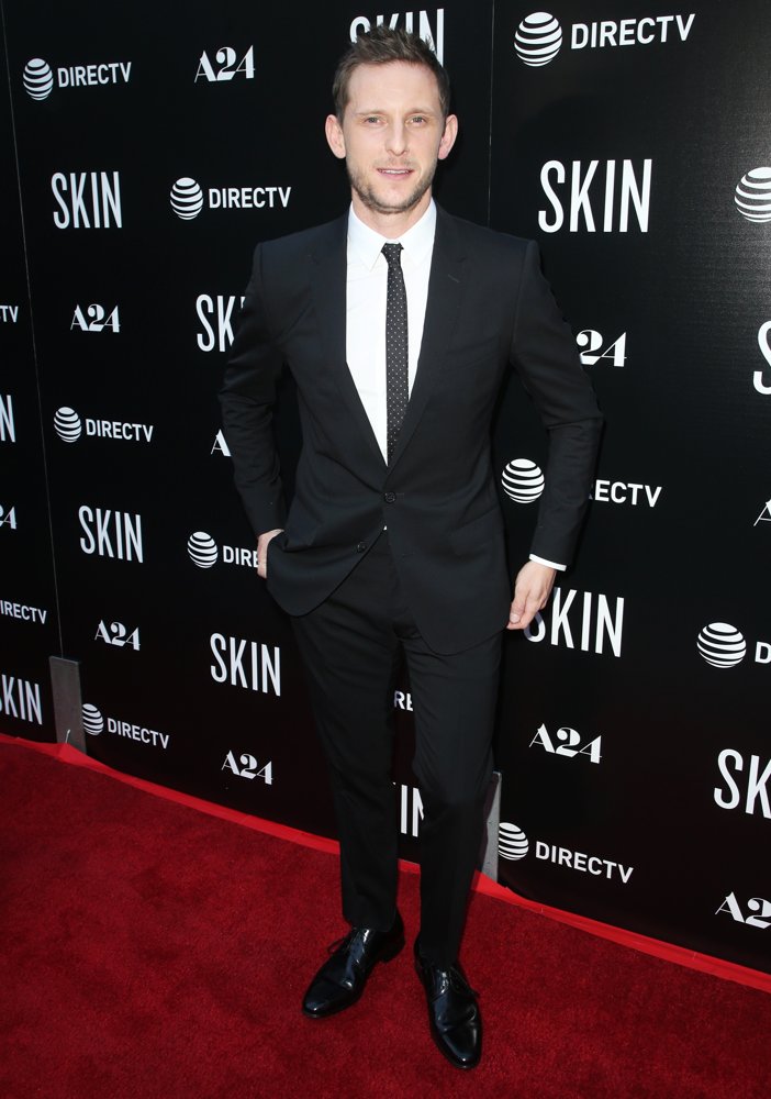 Jamie Bell Picture 1 - Los Angeles Special Screening of Skin