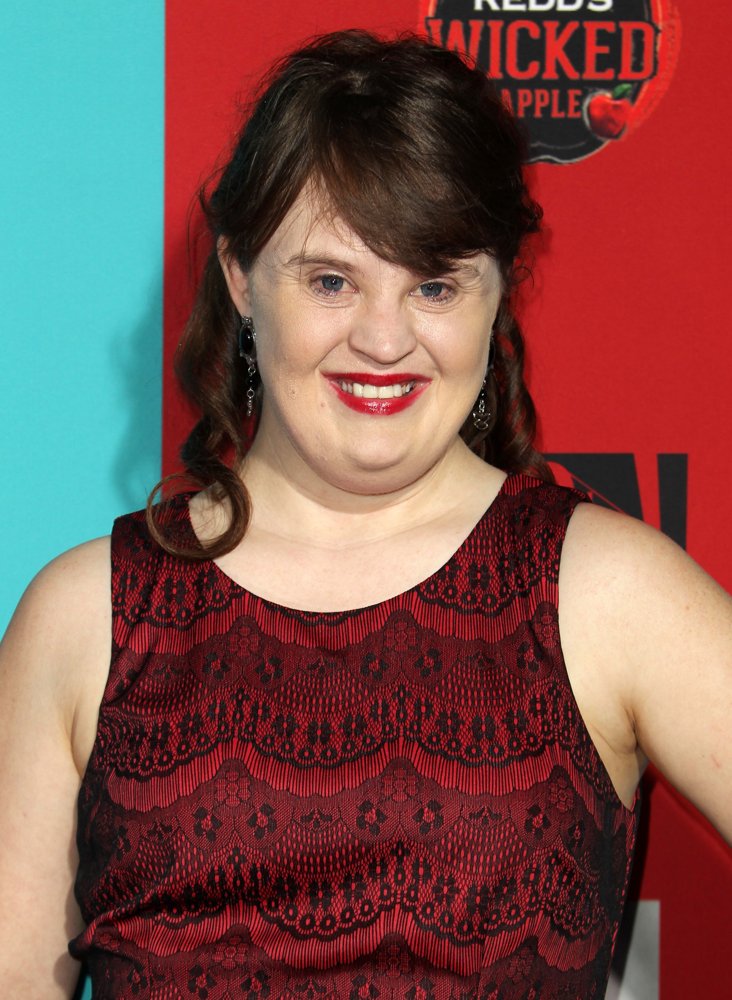 Jamie Brewer Ahs