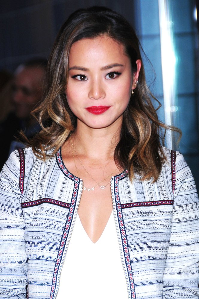 jamie-chung Picture 1 - The Cinema Society and Audi Host A Screening of ...