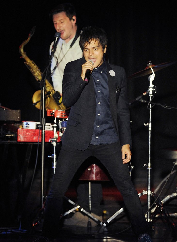 JD Cullum Picture 25 - Jamie Cullum Performs