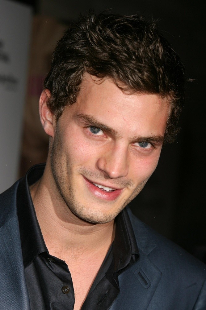 Jamie Dornan Picture 6 - The 44th New York Film Festival - Premiere of ...