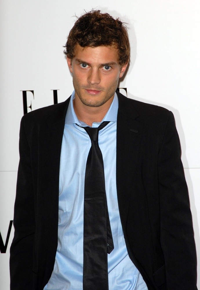 Jamie Dornan Picture 5 - The 44th New York Film Festival - Premiere of ...