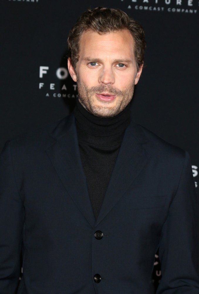 Jamie Dornan Pictures, Latest News, Videos.