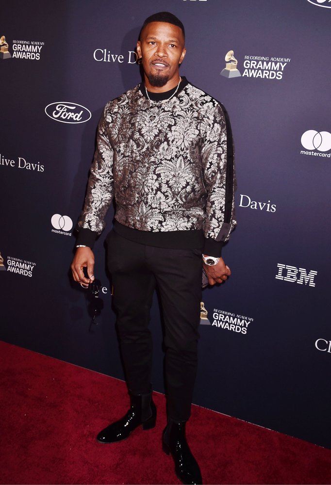 Jamie Foxx Pictures, Latest News, Videos.