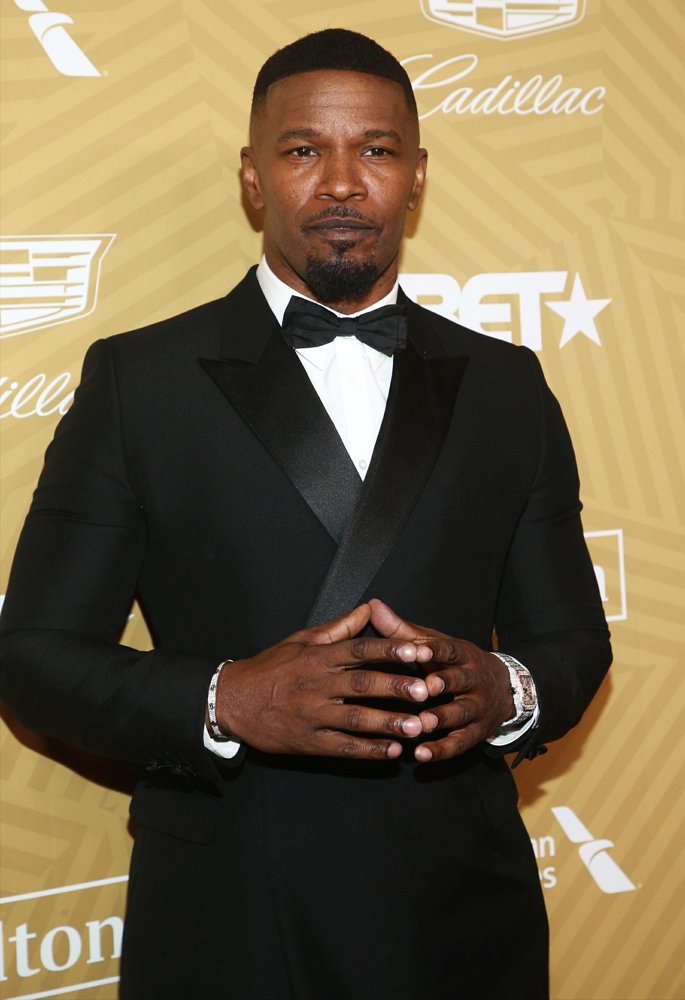 Jamie Foxx Pictures, Latest News, Videos.