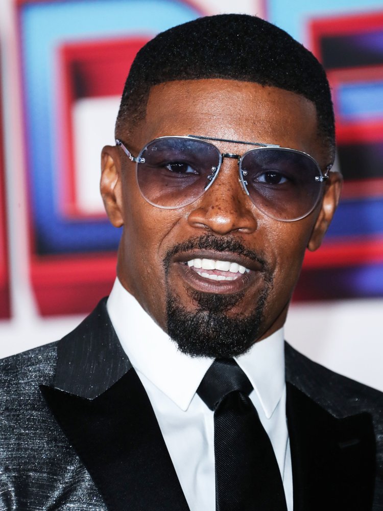 Jamie Foxx Pictures, Latest News, Videos.